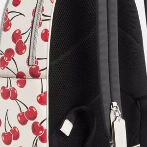 Coach | Bags | Coach Cherry Backpack Purse | Poshmark